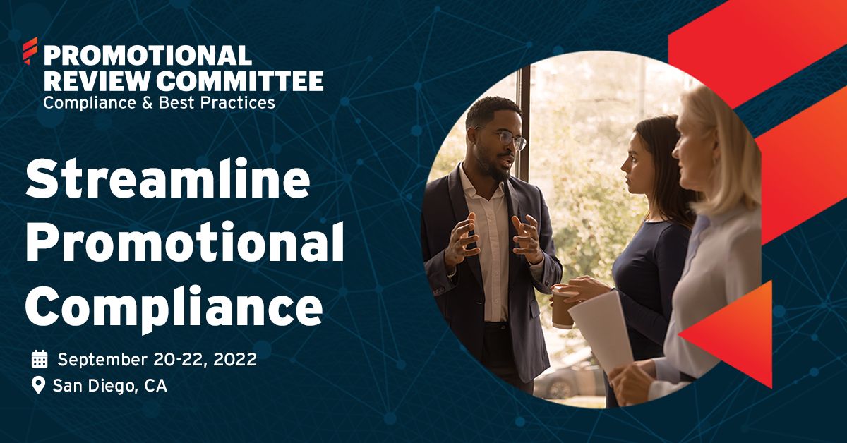 Fierce Promotional Review Committee Compliance and Best Practices ...
