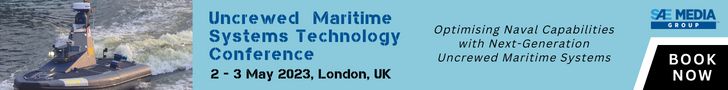 Uncrewed Maritime Systems Technology