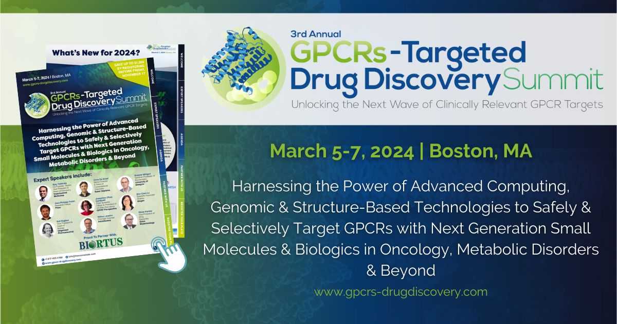 GCPRs Targeted Drug Discovery Summit
