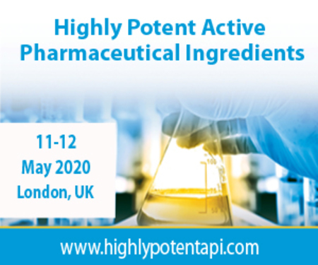 Highly Potent Active Pharmaceutical Ingredients
