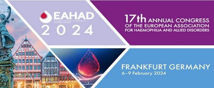 EAHAD 17th Annual Congress | 6-9 February 2024 | Frankfurt, Germany