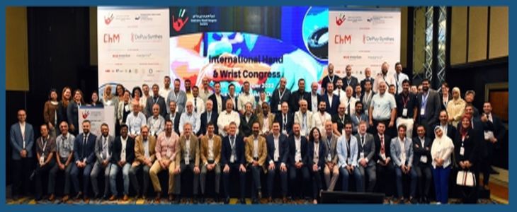 The International Hand and Wrist Congress