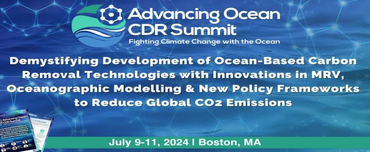Advancing Ocean CDR Summit