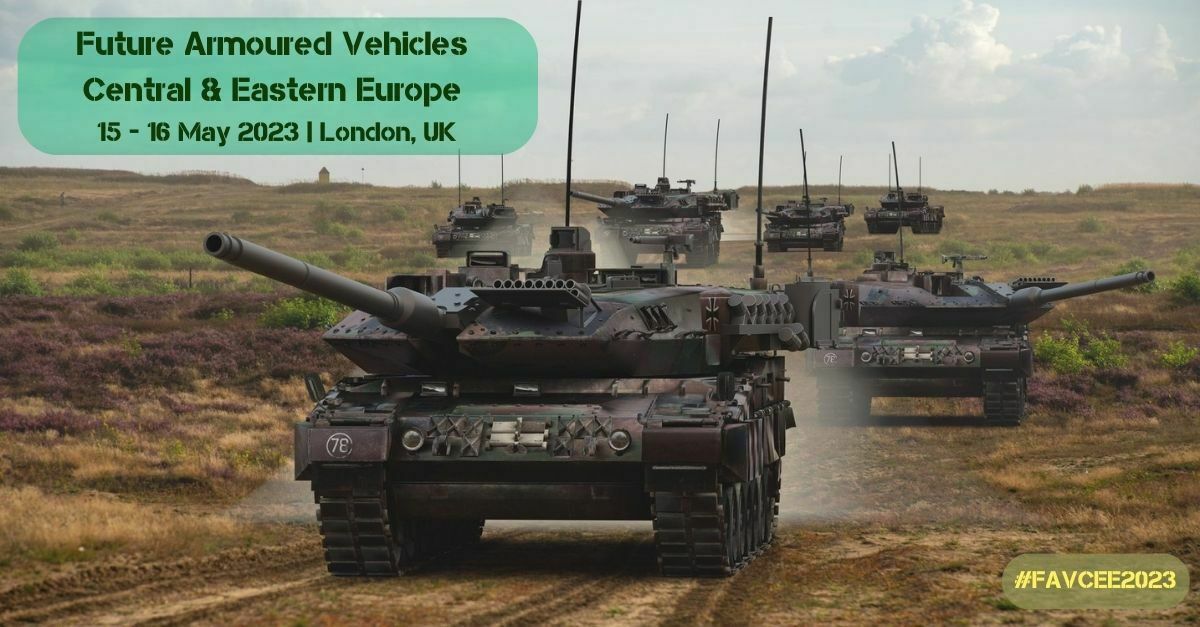 Future Armoured Vehicles Central and Eastern Europe 2023