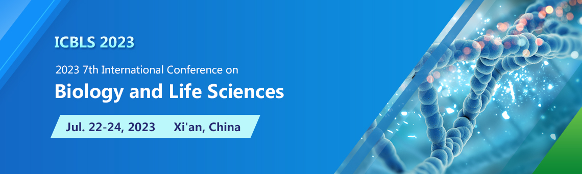 2023 7th International Conference on Biology and Life Sciences
