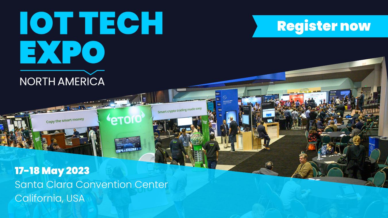 IoT Tech Expo North America 2023