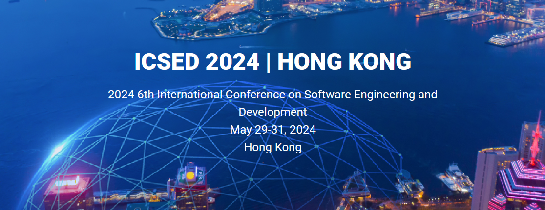 2024 6th International Conference on Software Engineering and ...