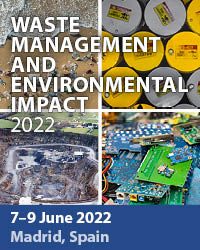 11th International Conference on Waste Management and Environmental and ...